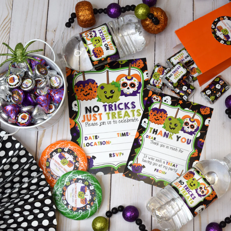 Halloween Bundles – Amanda Creation
