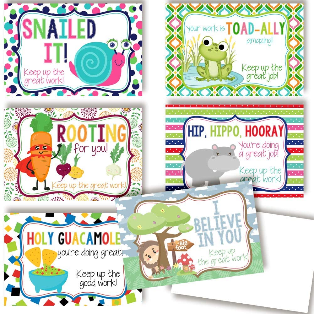 Funny Puns Good Work Certificates for Teachers – Amanda Creation