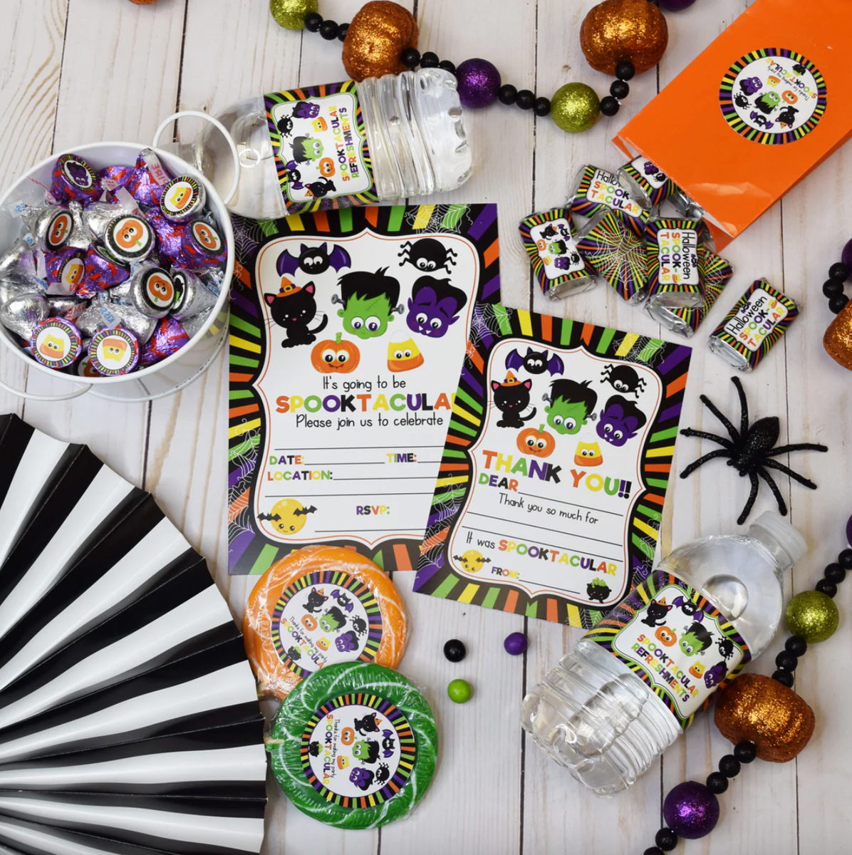 Host the Best Spooktacular Halloween Party Ever! – Amanda Creation