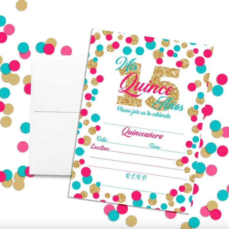 Quinceanera – Amanda Creation