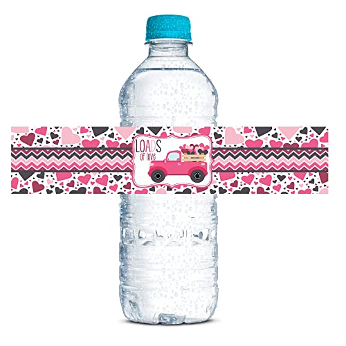 Little Sweetheart Waterproof Water Bottle Wrappers – Amanda Creation